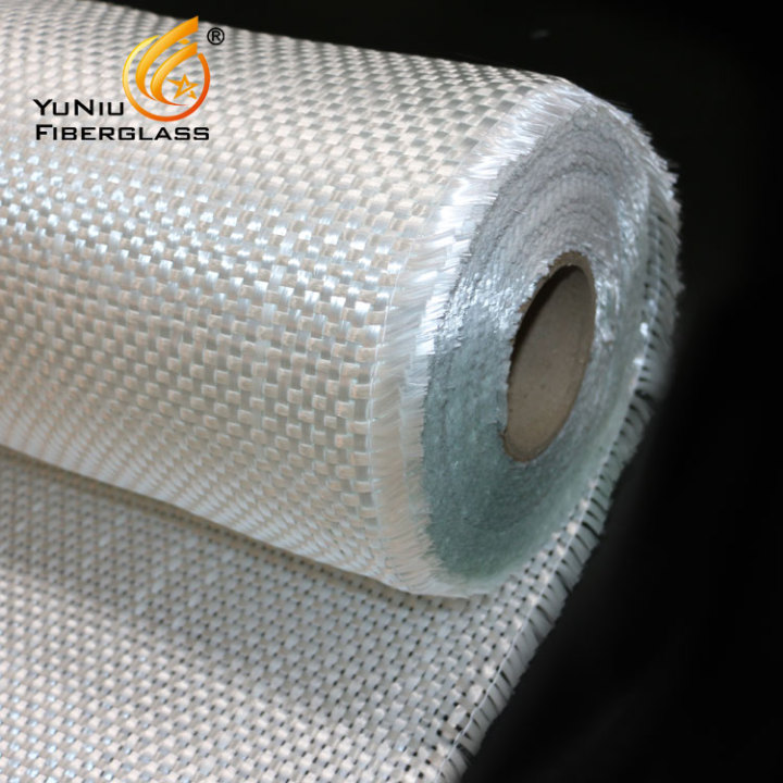 China Plaster board liner Fiberglass Woven Roving has Corrosion ...