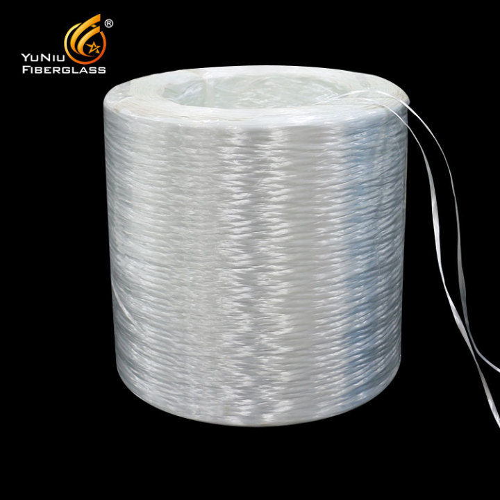 China Enhance and Insulation glass Fiber roving for pultrusion roving ...