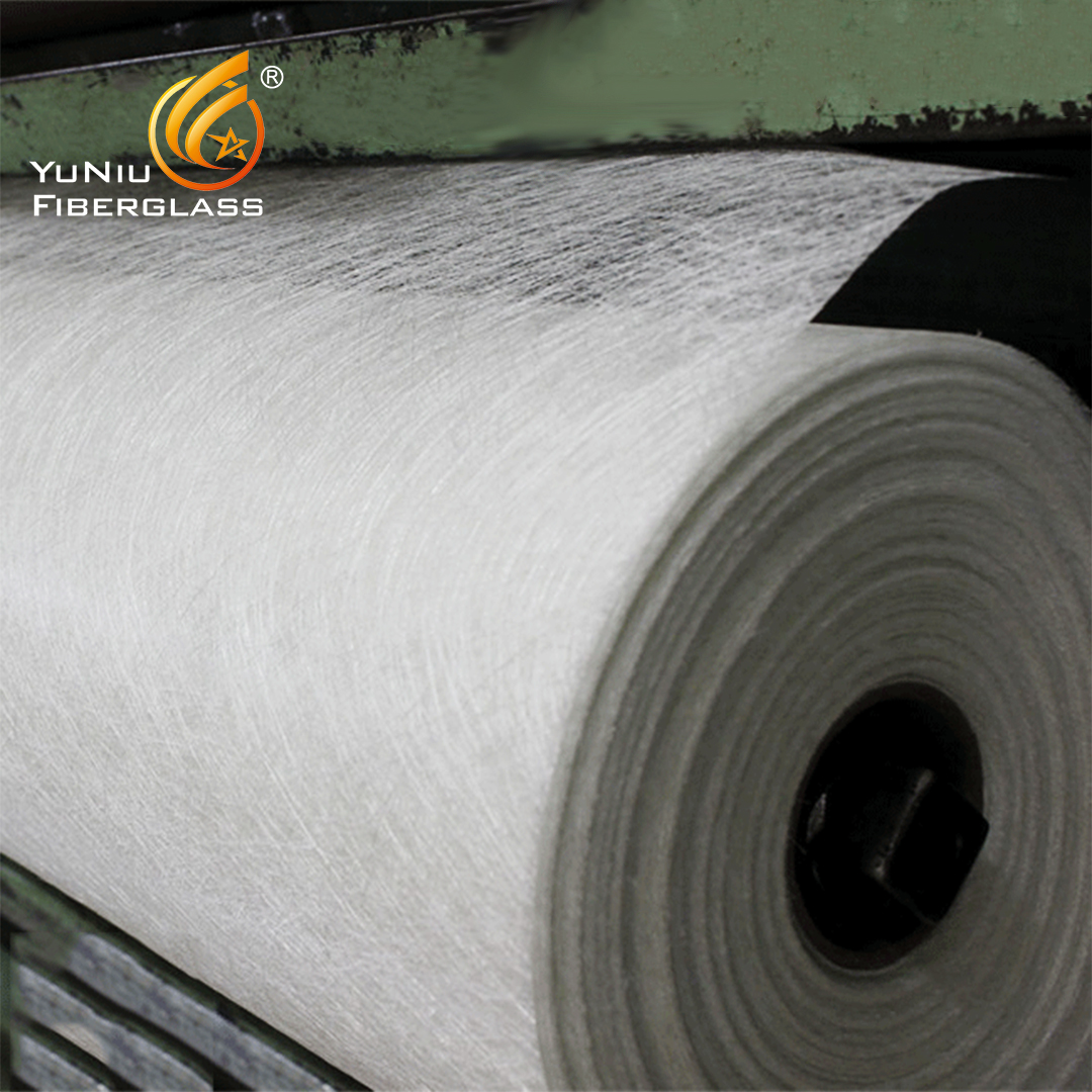 China Building components use Fiberglass Chopped Strand Vacuum Forming ...