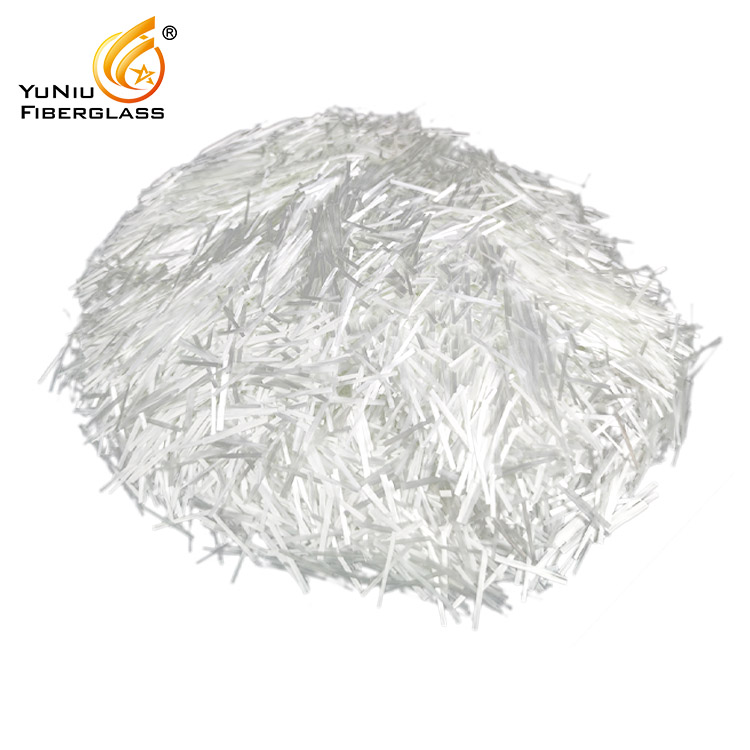 China Fiberglass AR Chopped Strands Used building pipe Alkali resistant ...
