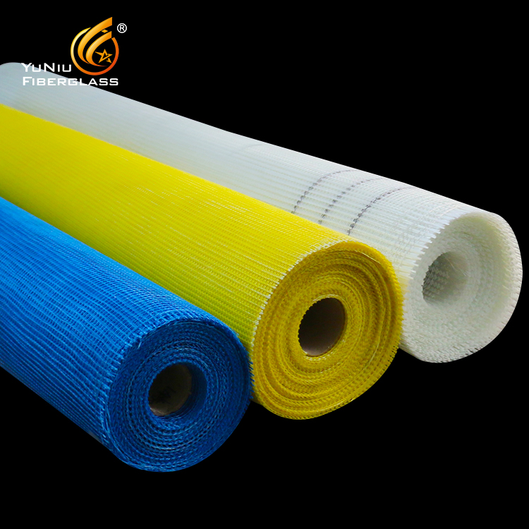 China 110gsm/145gsm/165g Glass fiber mesh cloth for wall reinforcement ...