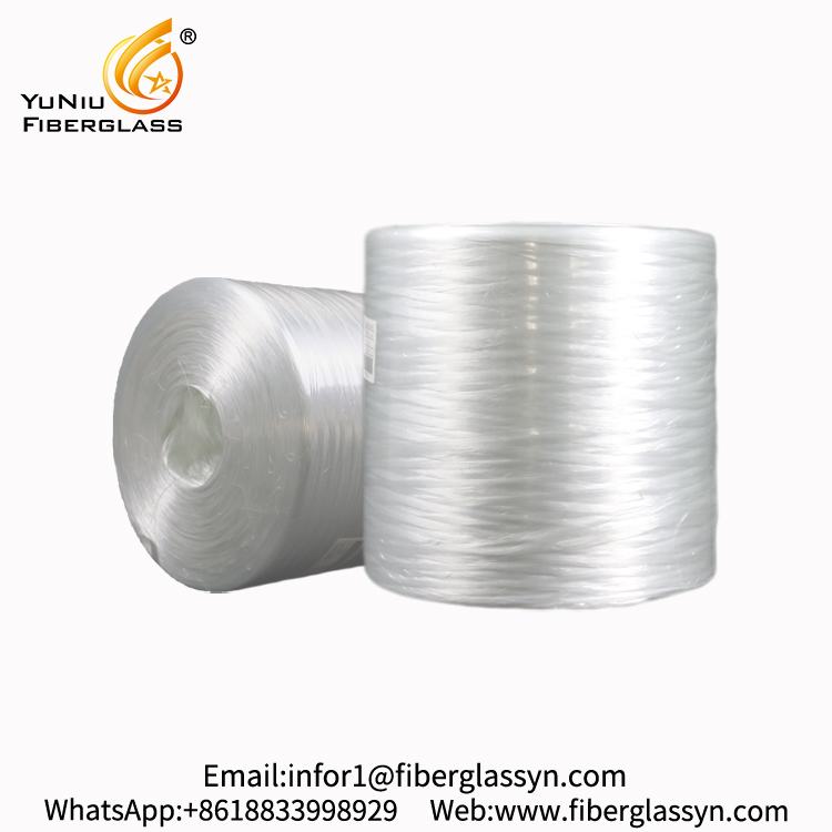 China High Strength Good Fiber Dispersion Finished Product Offers Light ...