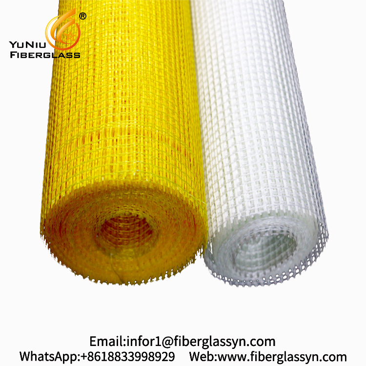 China Hot-selling China New Fibreglass Mesh for Transformer, Fiberglass ...