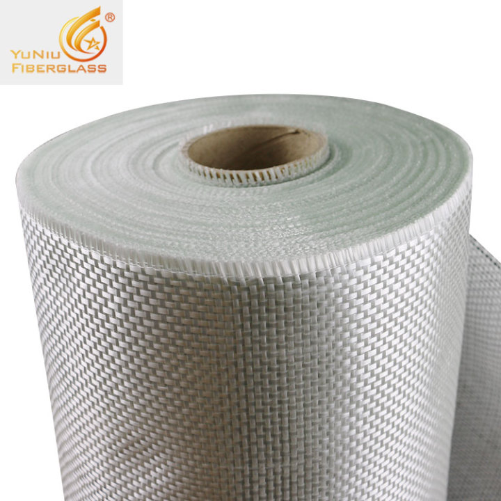 China High strength Corrosion resistance Glass fiber woven roving Hot ...